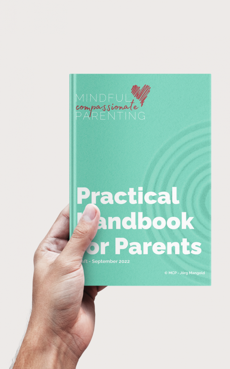 Handbook for parents – Mindful Compassionate Parenting